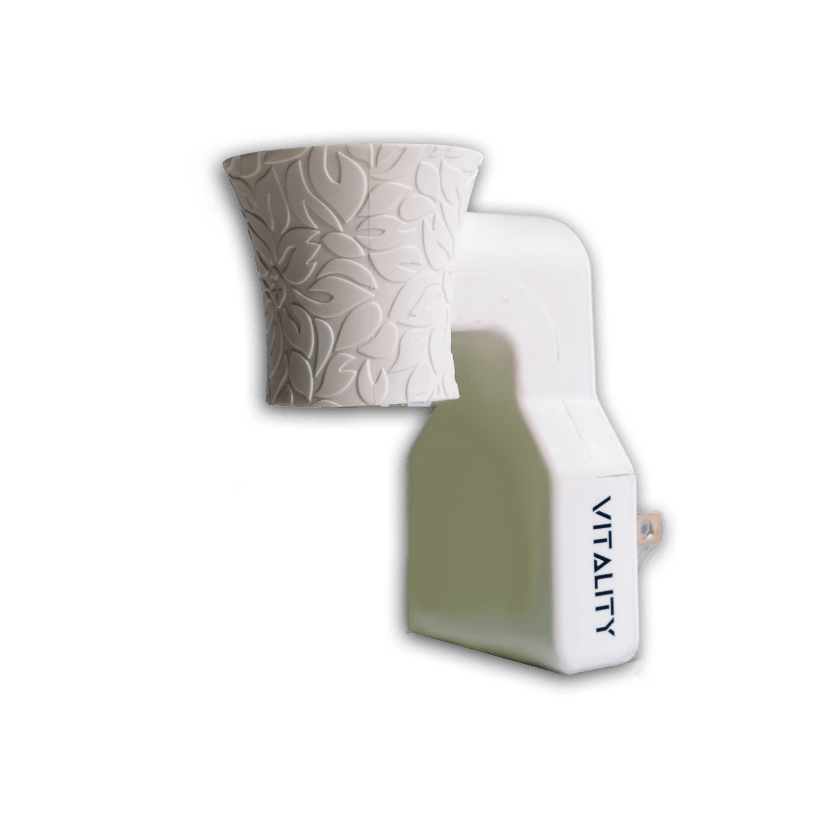 Aromatic White Plug-In Bundle – Vitality