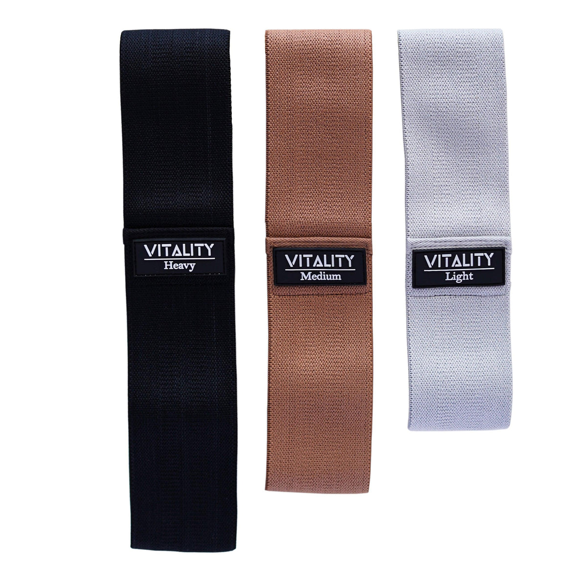 Resistance Bands 3 Pack – Vitality