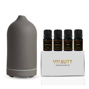 Diffusers in Pakistan | Essential Oil & Aroma Diffusers – Vitality