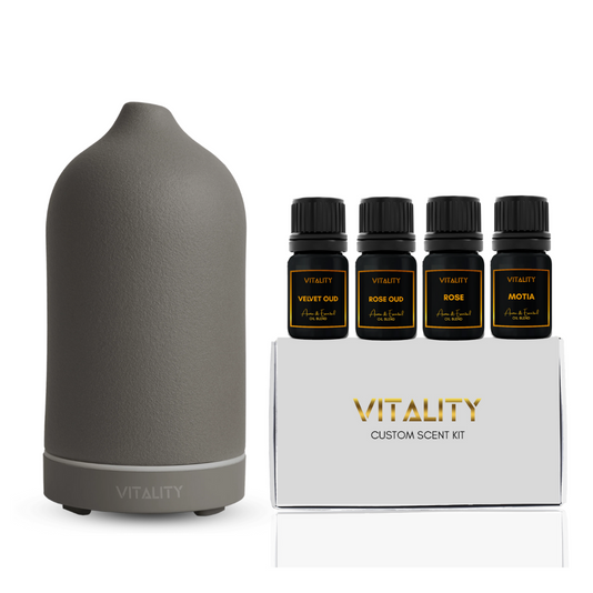 Diffusers in Pakistan | Essential Oil & Aroma Diffusers – Vitality