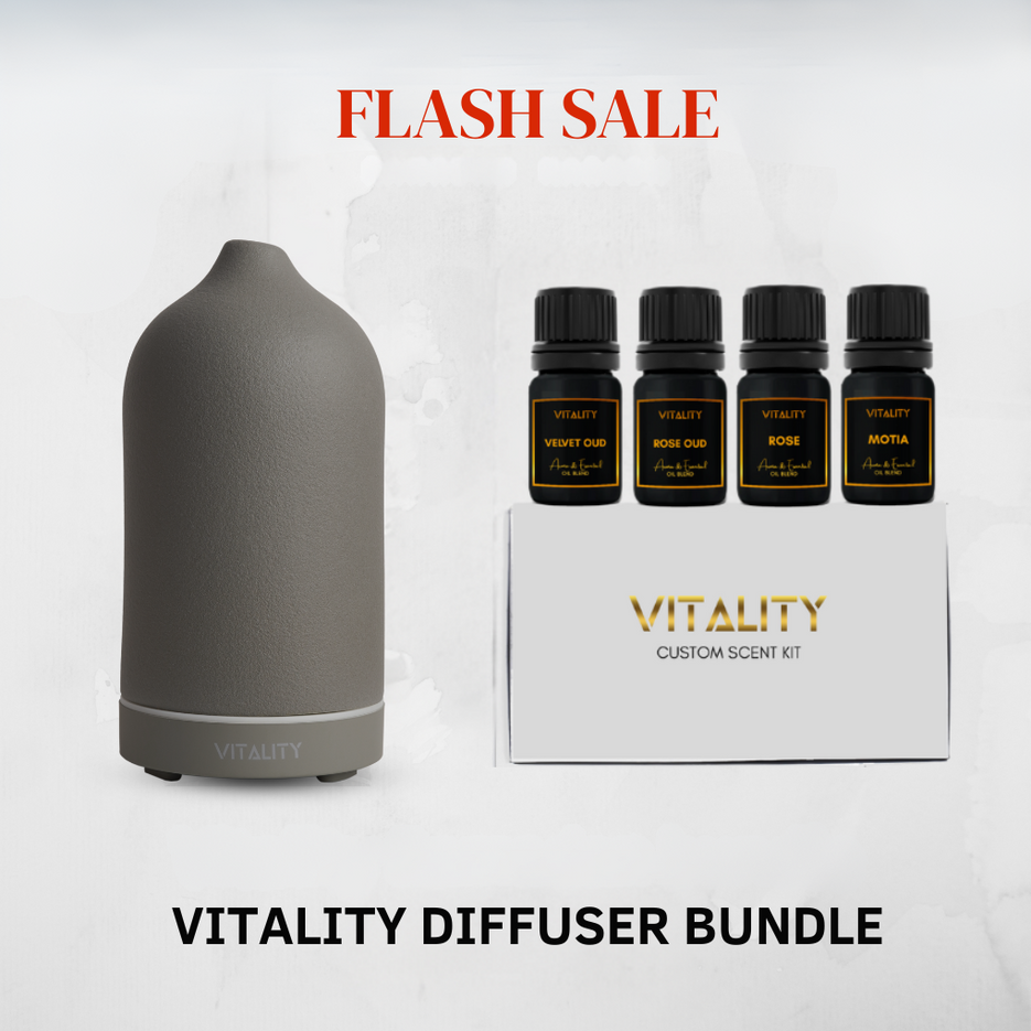 Diffusers in Pakistan | Essential Oil & Aroma Diffusers – Vitality