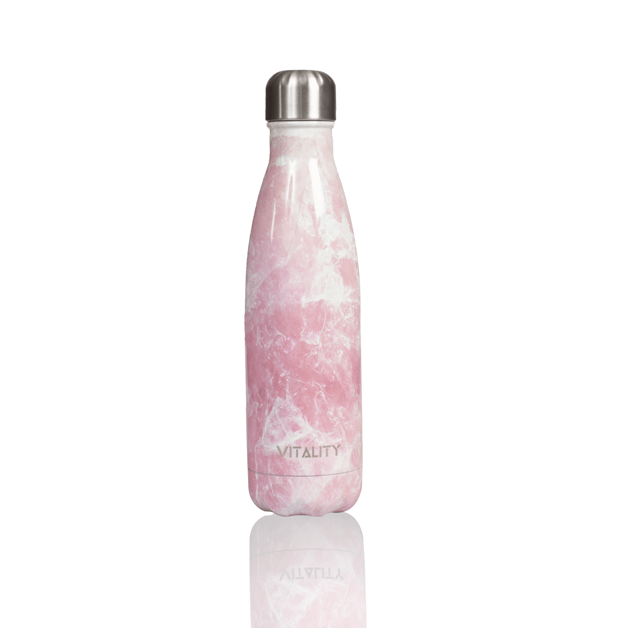 Rose Onyx Water Bottle – Vitality